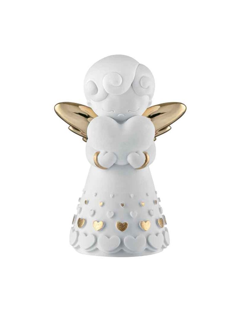 Angelo con Cuore Bongelli - Iris Bomboniere